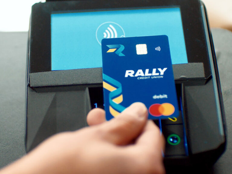 Basic Checking | Rally Credit Union