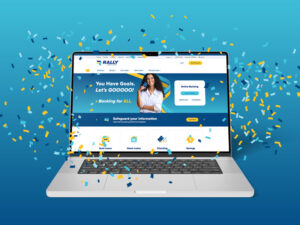 The New Rally Website is Coming! | Rally Credit Union