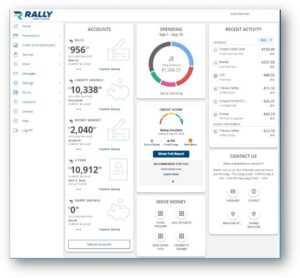 A Fresh Look is Coming to Your Online Banking! | Rally Credit Union
